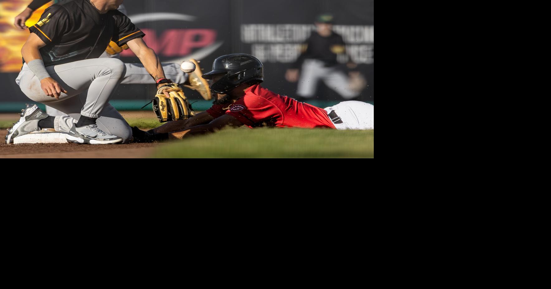 Photos: Billings Mustangs take on Boise Hawks
