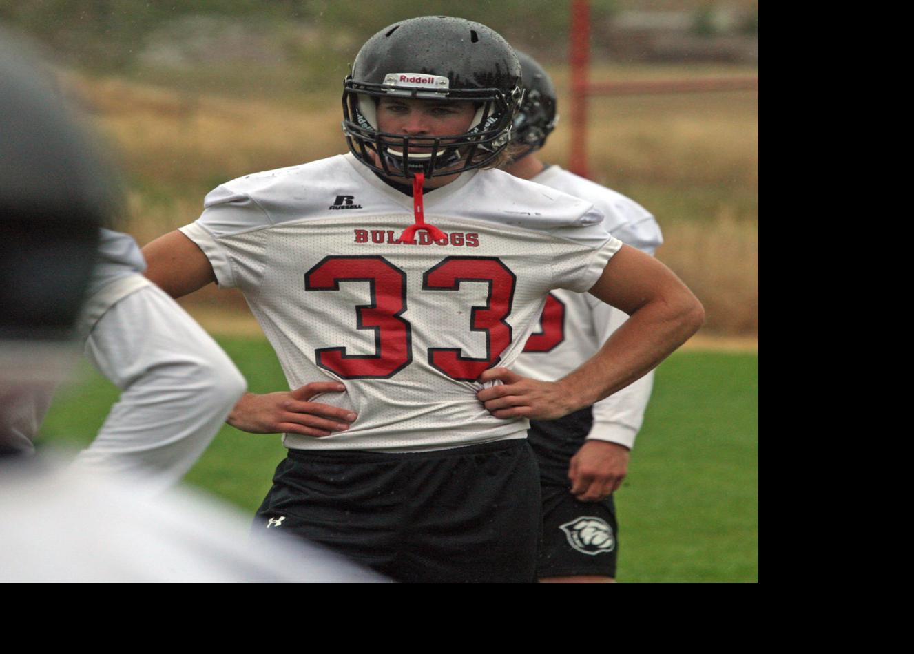 Staying home: Montana Western's Jason Ferris relishes football tenure ...