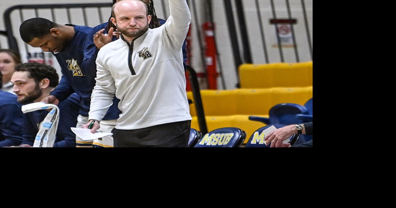 'A complete honor': Luke Fennelly promoted to be new MSU Billings men's ...