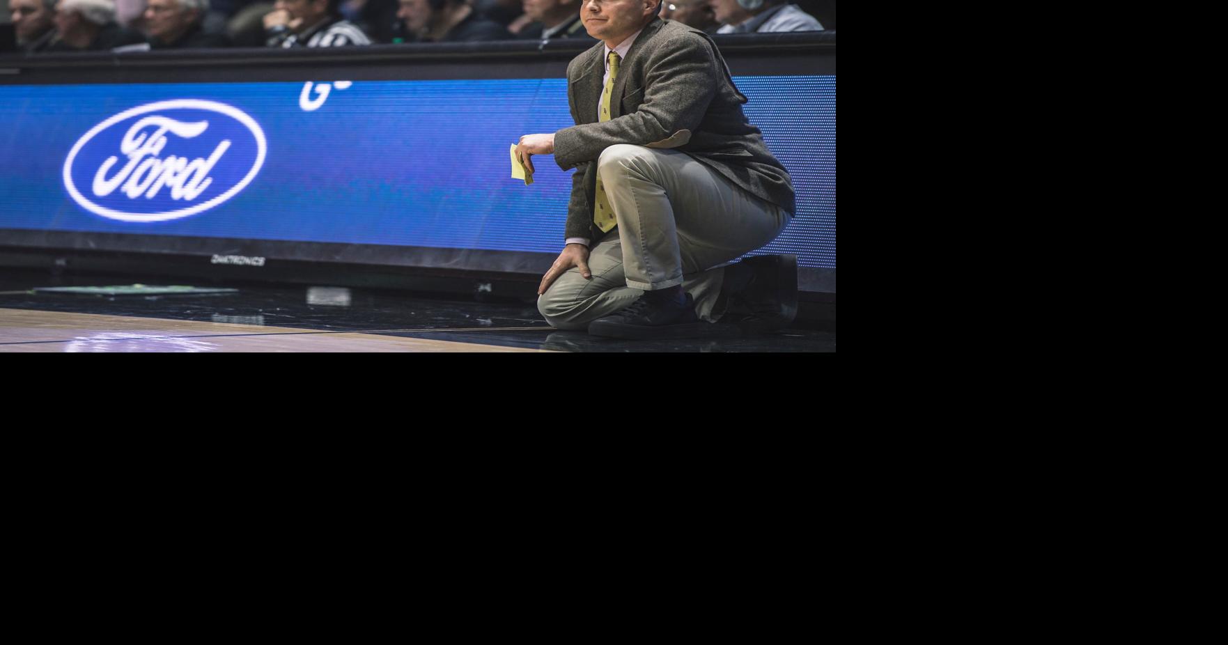 Insight into how coach Carson Cunningham thinks