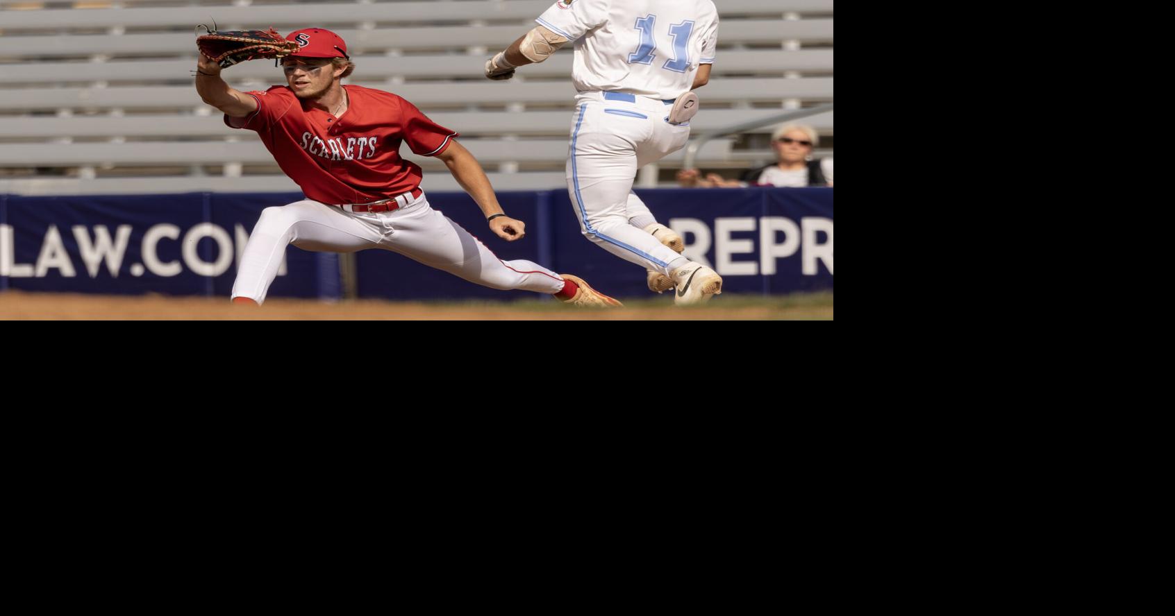 Billings Scarlets and Billings Royals split twin bill