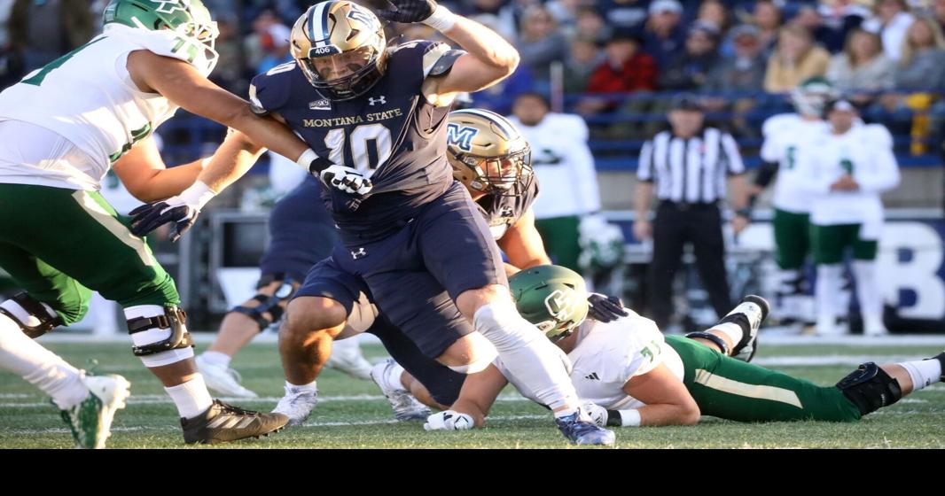 Brody Grebe of Montana State Bobcats voted as preseason MVP