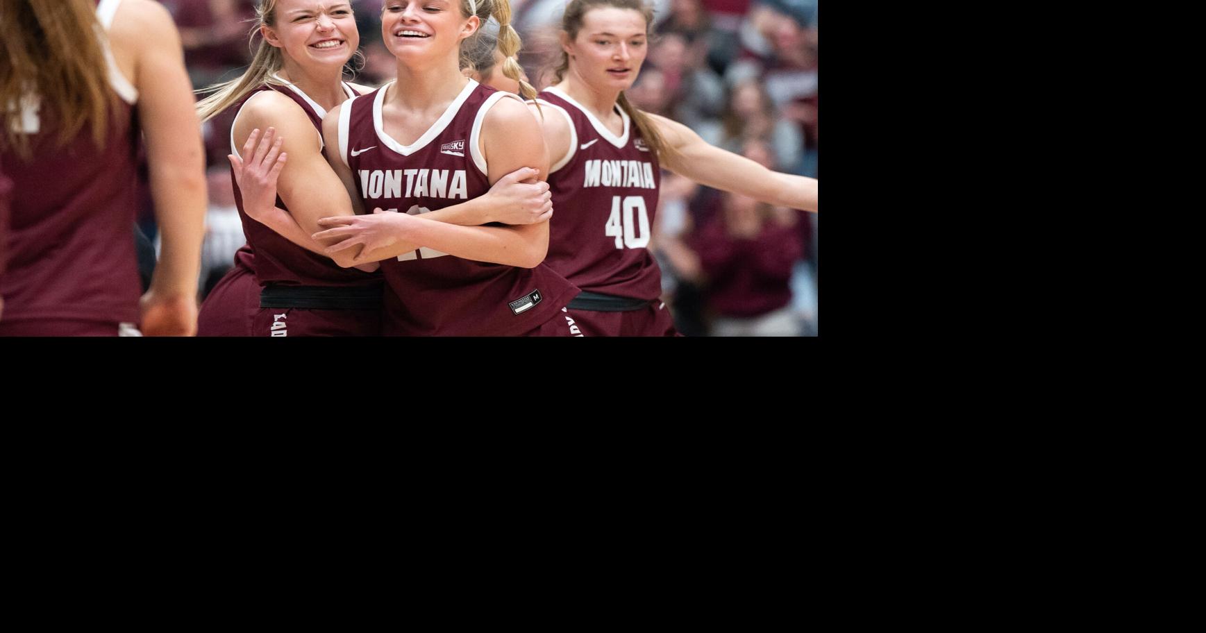 Photos: Montana State at Lady Griz Brawl of the Wild