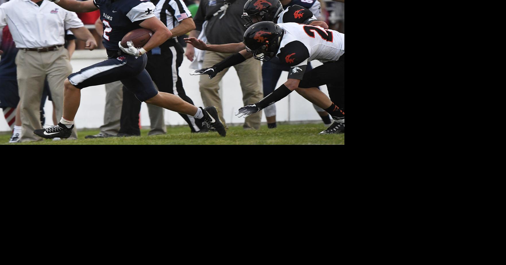 Griz football commit Ryan Tirrell returns from injury, scores 5 TDs in ...