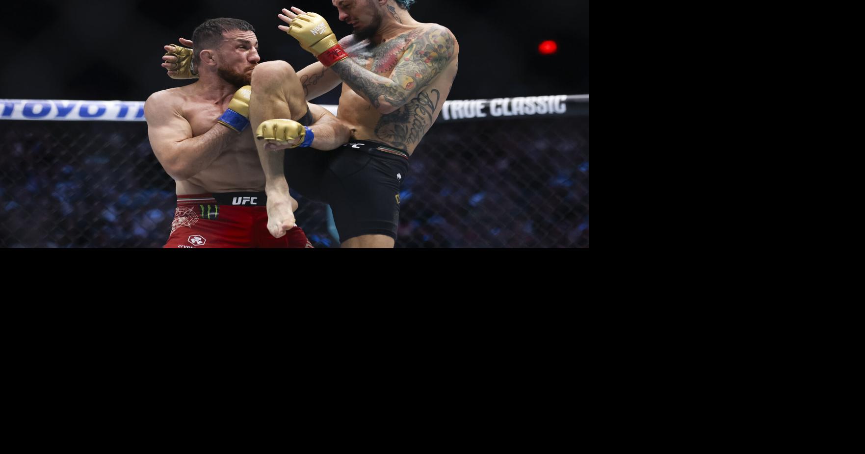Helena native 'Suga' Sean O'Malley will get a UFC bantamweight title ...