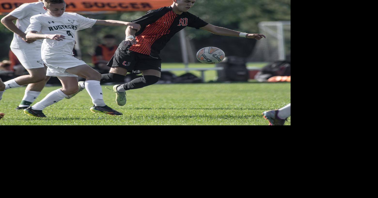 Photos: CMR boys soccer vs. Billings Senior