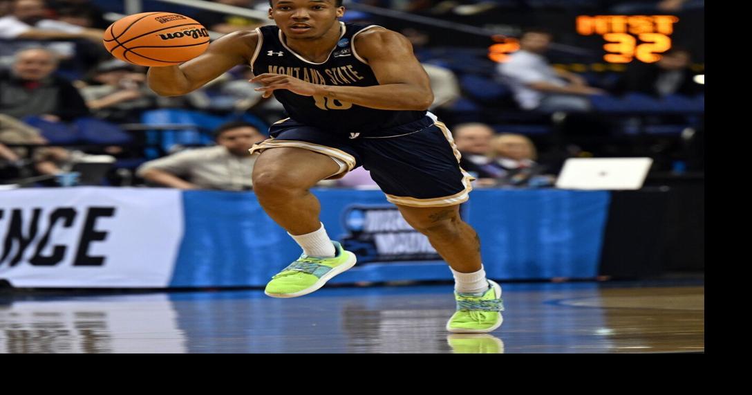 Former Montana State guard Darius Brown II, commit Jackson Grant transfer to Utah State