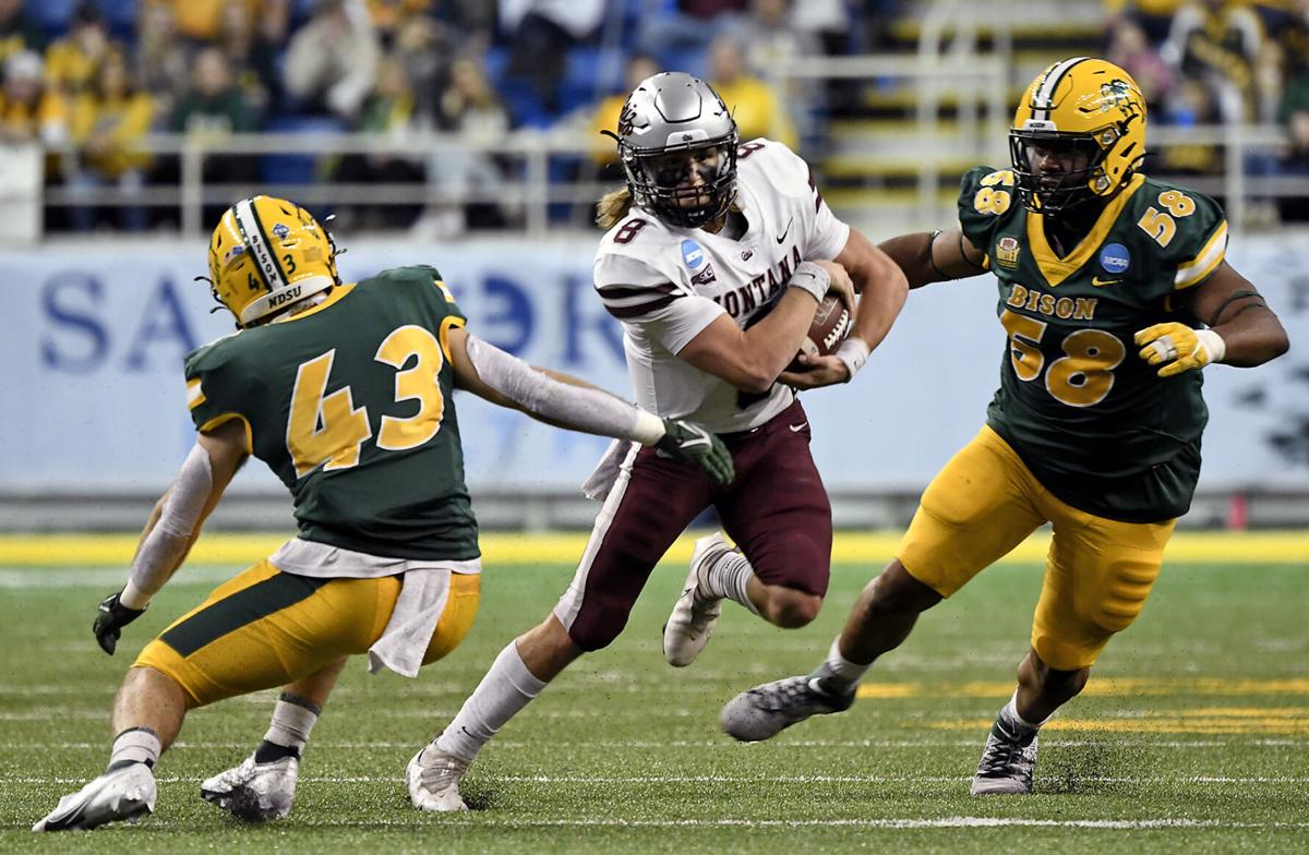 Montana Grizzlies lose quarterback to portal, add best-rated high ...