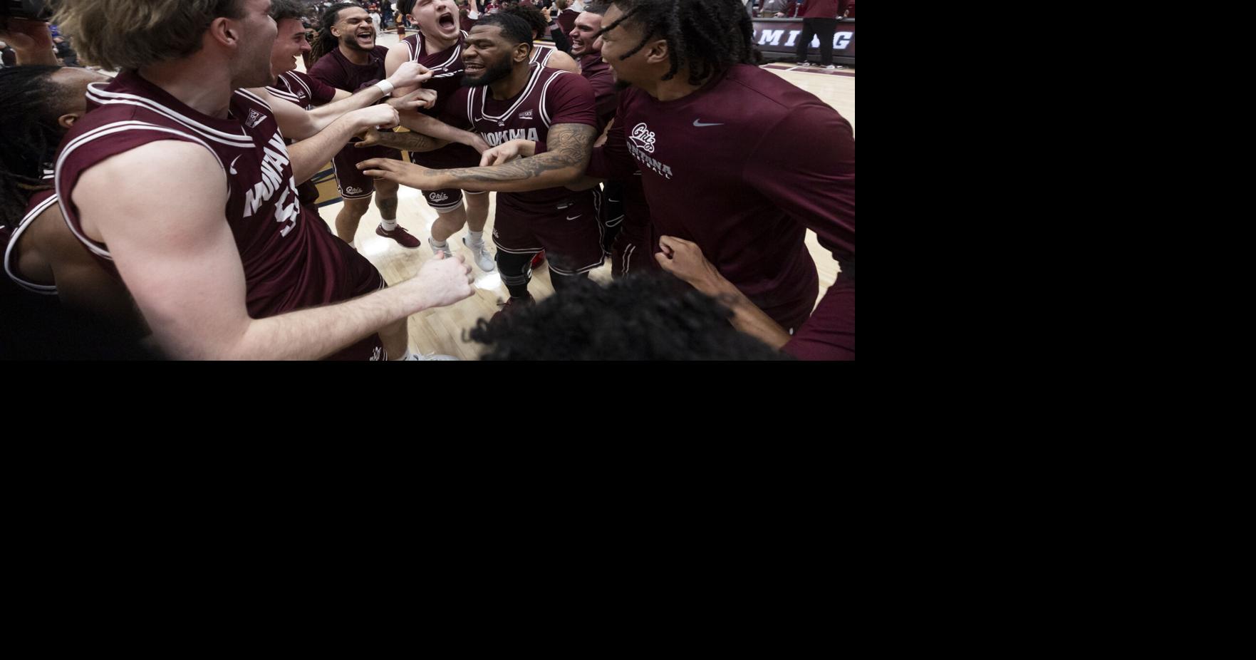 Griz defeat Cats in Brawl of the Wild hoops | PHOTOS