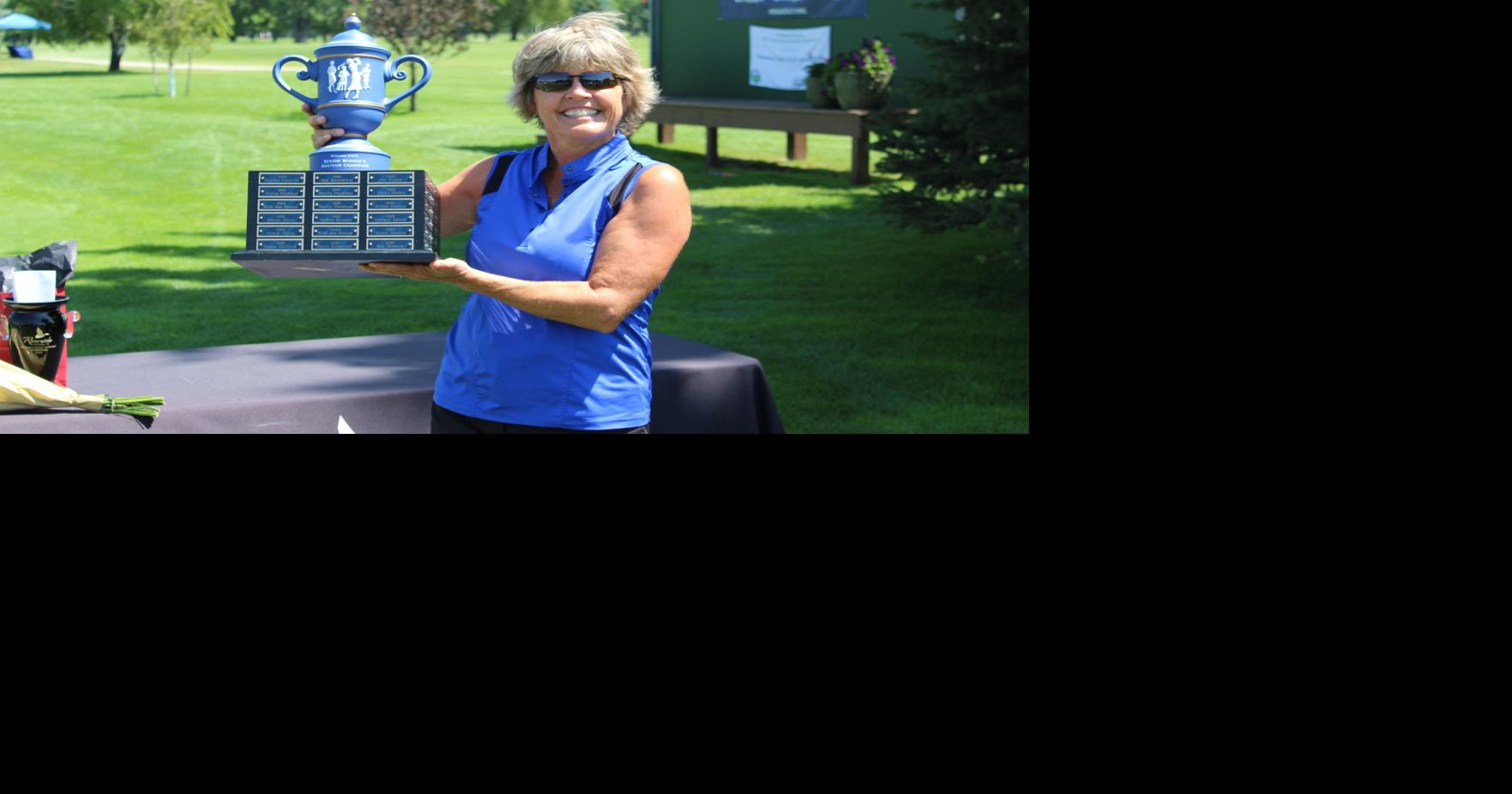 Missoula's Jo Smith wins 2nd Women's Senior Am in 3 years