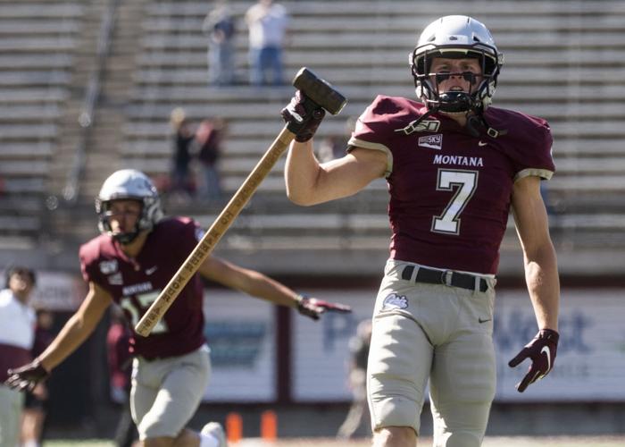 Billings Senior grad Gabe Sulser trades maroon of Montana for burnt ...
