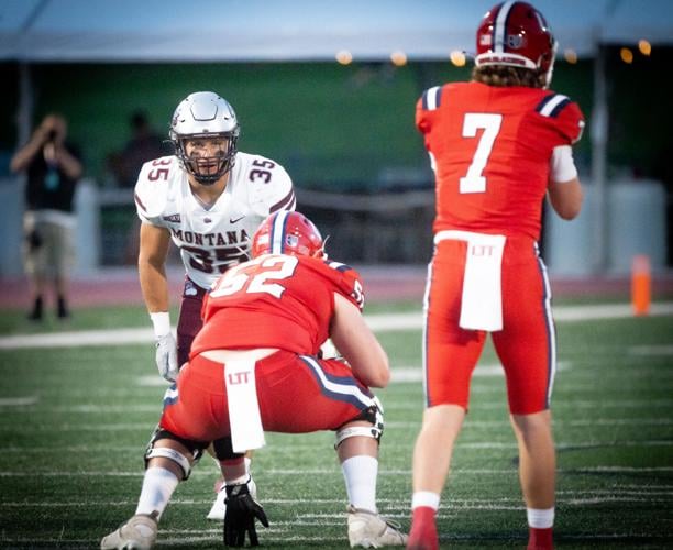 Montana's Braxton Hill ready to impart lessons to children