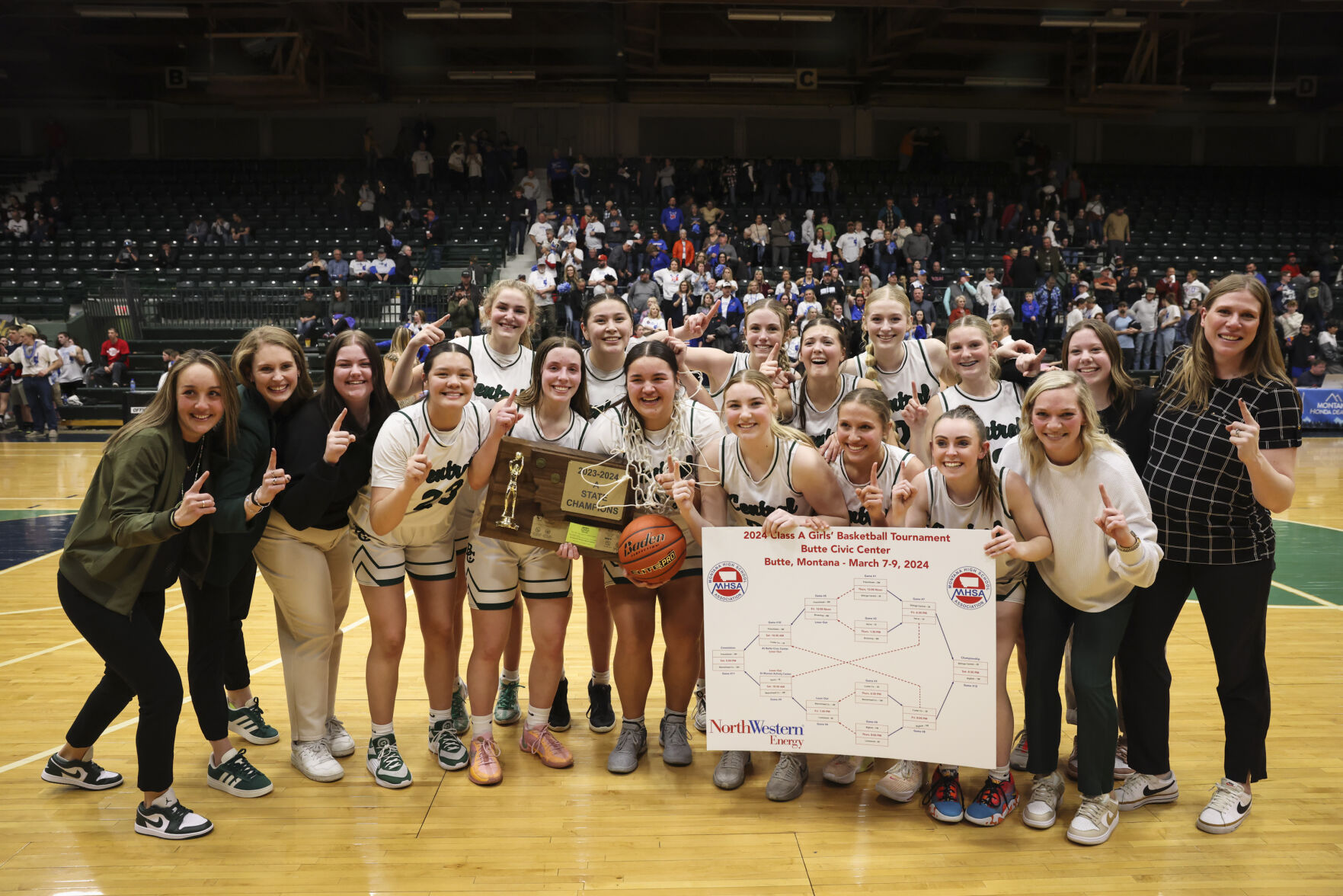 Guide to the Class A girls state basketball tournament