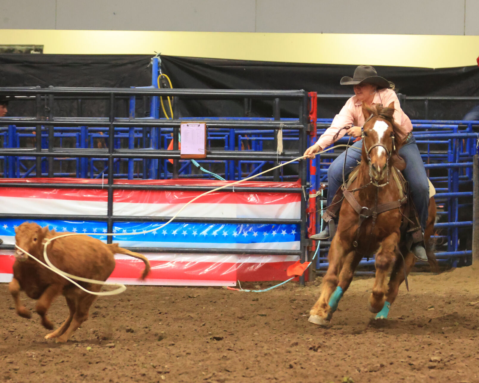 47th Annual Montana Pro Rodeo Circuit Finals results