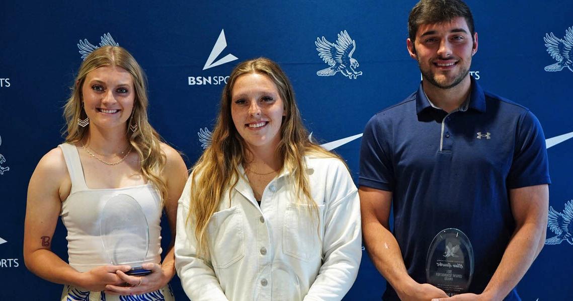 Wolf Point's Tori Nygaard wins Dickinson State senior honor