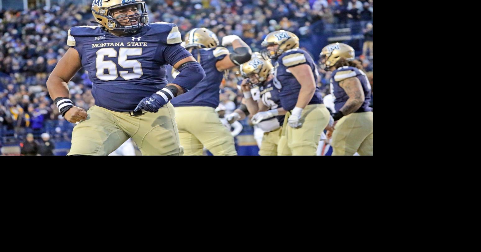 Bozeman's Justus Perkins bet on himself leading to success at Montana State