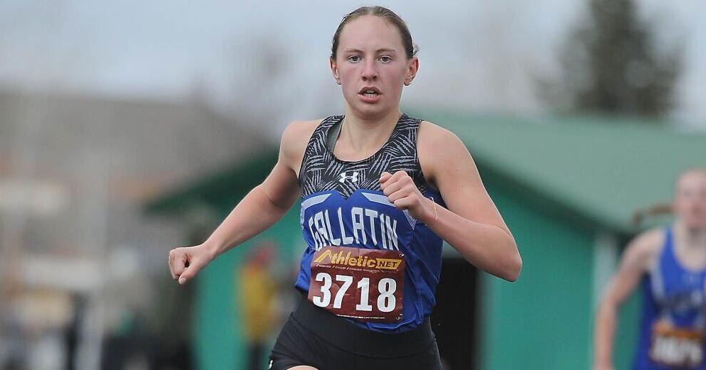 Nash Coley, Claire Rutherford set PRs at Arcadia Invite