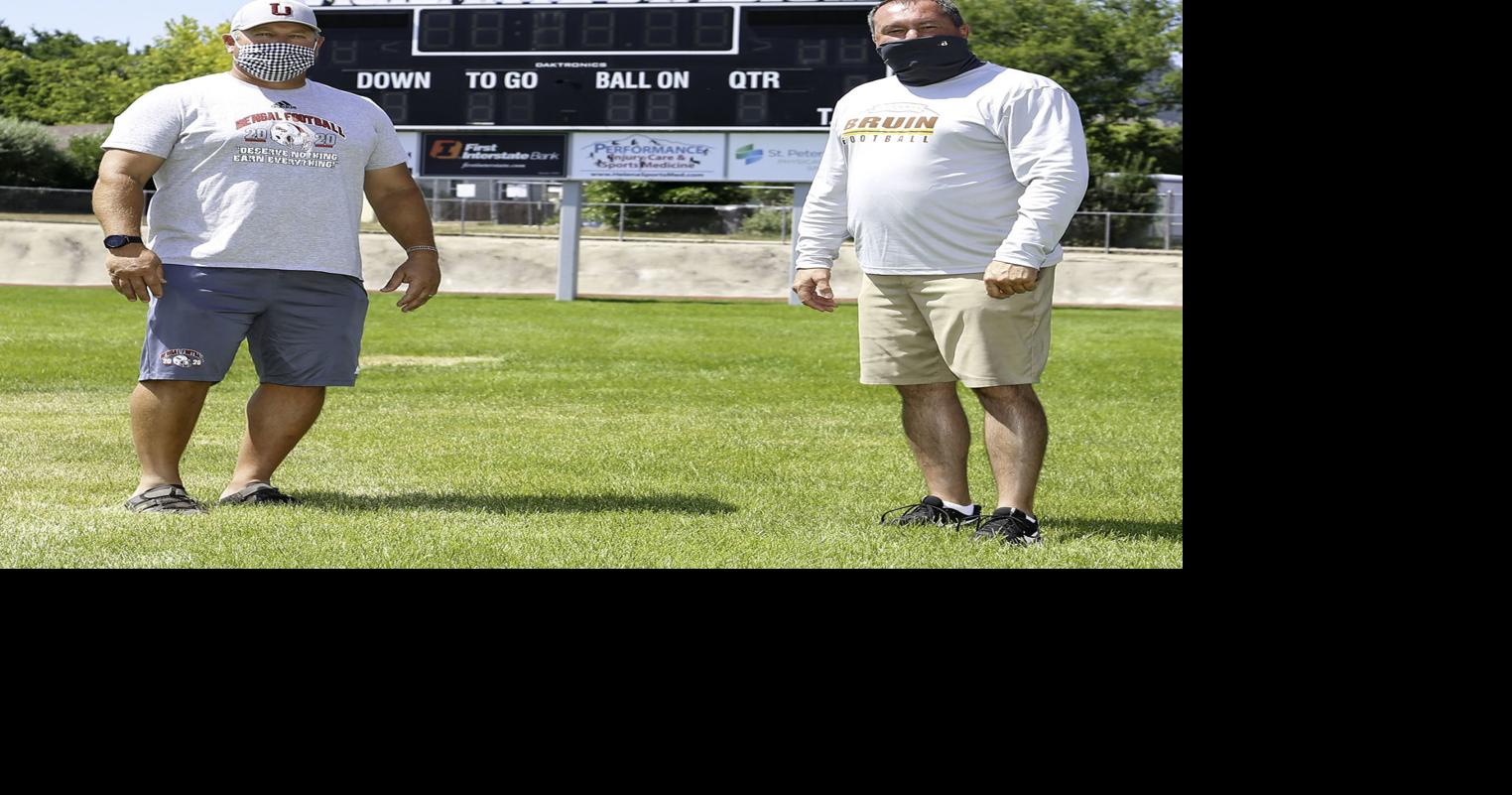 Helena High's Scott Evans, Capital's Kyle Mihelish look forward to ...