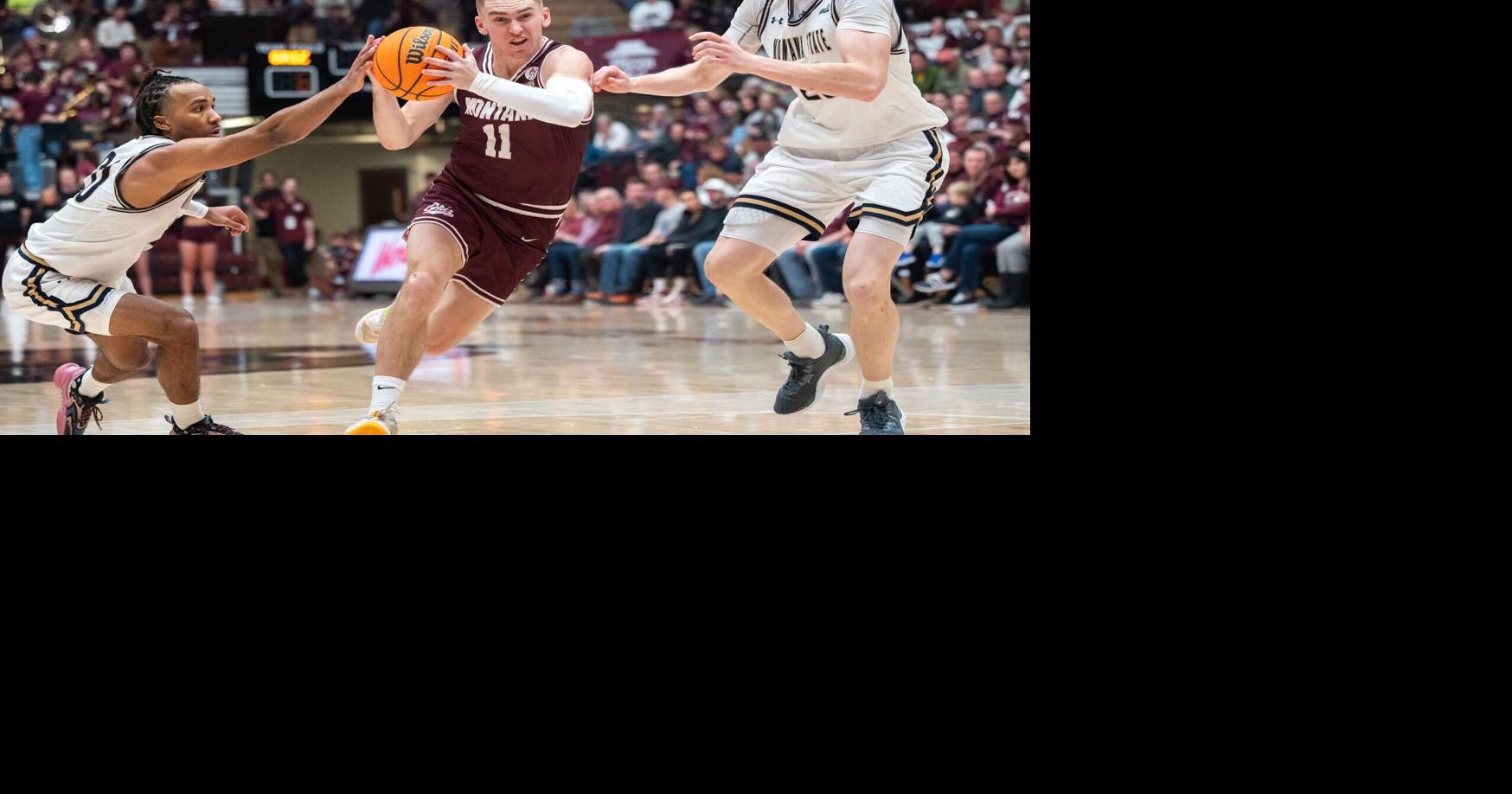 Photos: Montana State at Montana Grizzlies for Brawl of the Wild