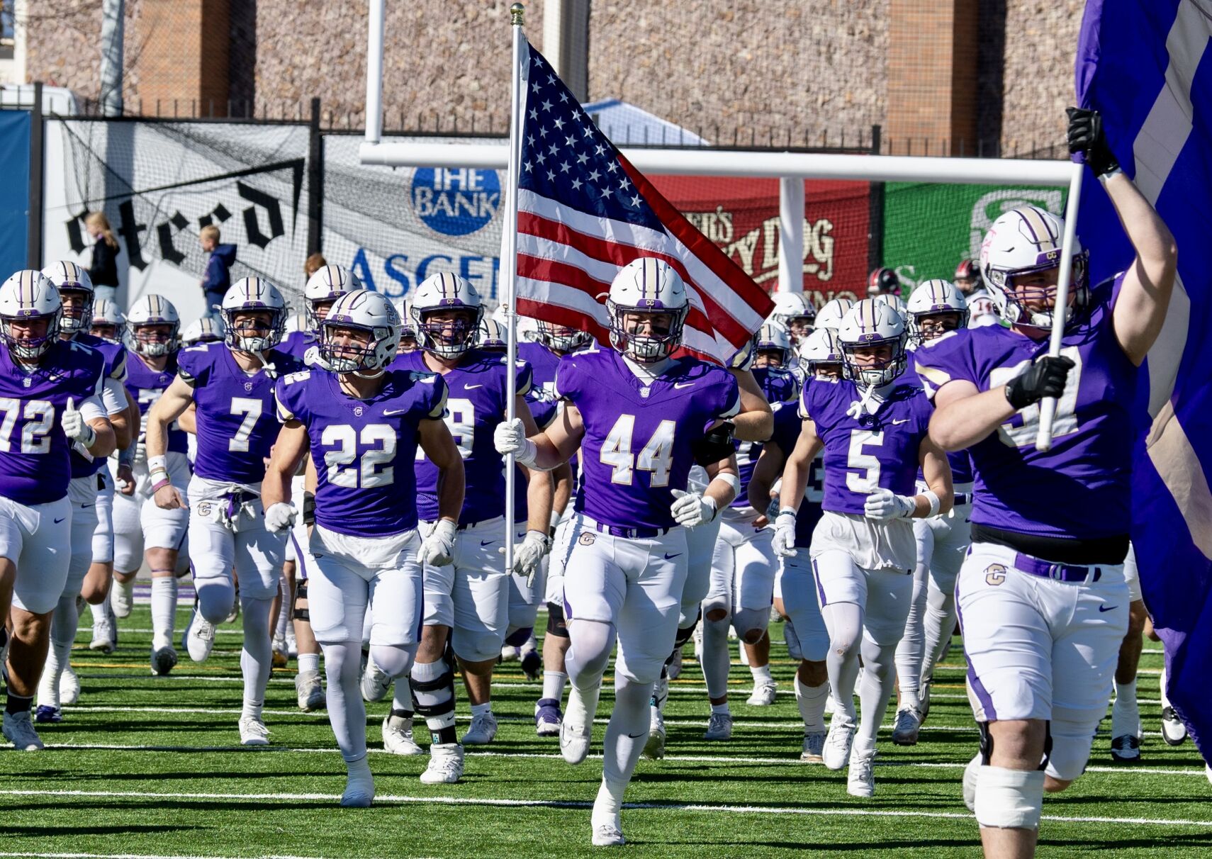 Carroll College LB Eli Aby seeks NAIA FCS success