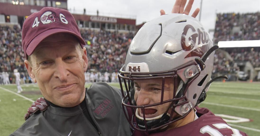 Final run: Hauck father-son duo begins last season together at Montana