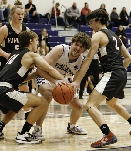 Hamilton sweeps East Helena basketball teams as Vigilantes battle ...