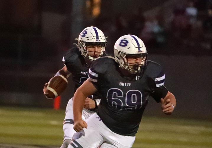 Butte takes advantage of big first half in win over Missoula Hellgate