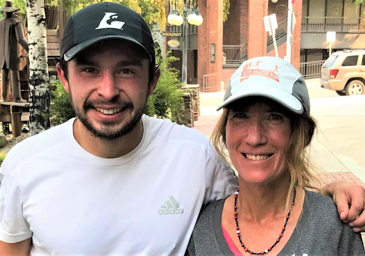 Sidelines with Synness: Schommer, Murray win 55th August Trail Race