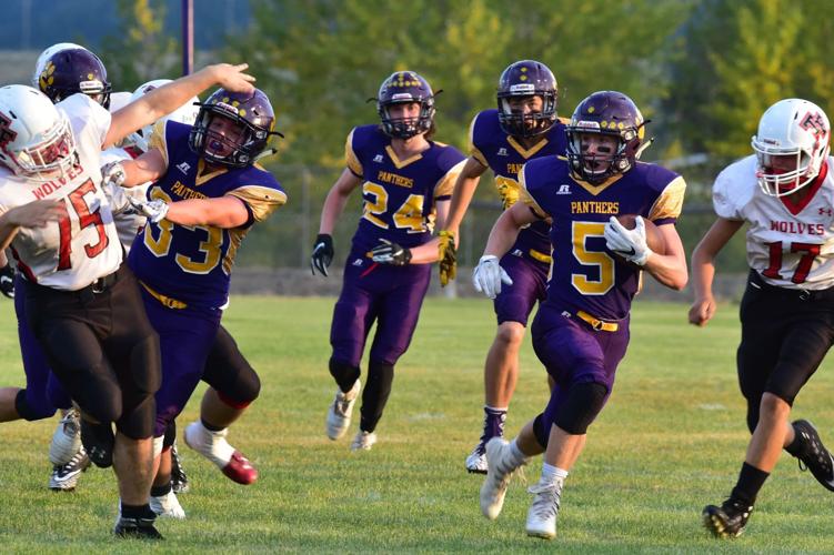 Behind Miller, Three Forks football runs away from Jefferson 45-7