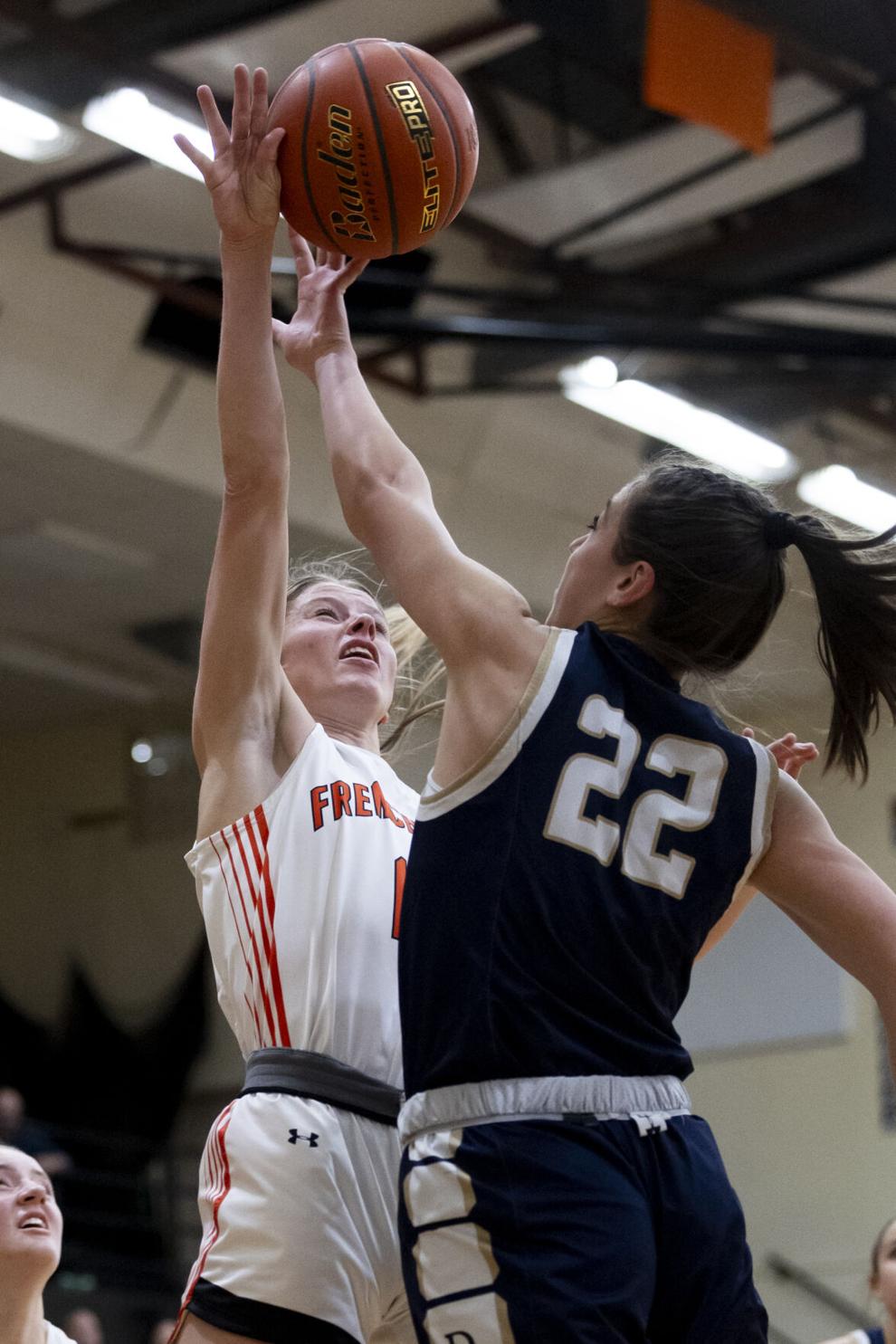 Dillon Beavers sweep Frenchtown Broncs