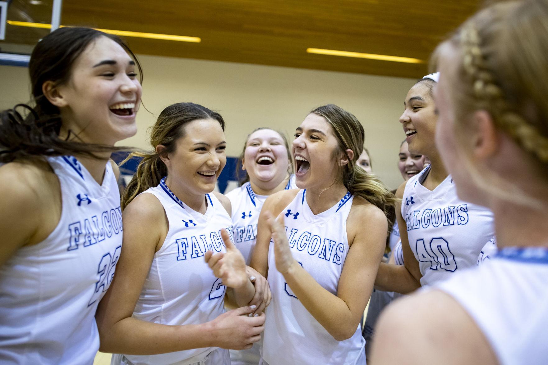 Photos: Billings Skyview vs. Great Falls CMR girls basketball