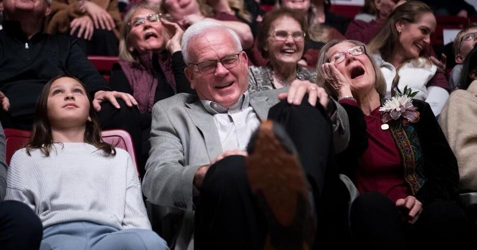 Selvig’s special night: Dozens of former Lady Griz turn out for Robin ...