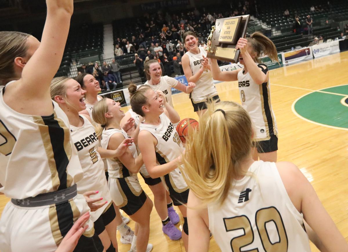 Determination to 'break the mold' leads Billings West girls to state ...