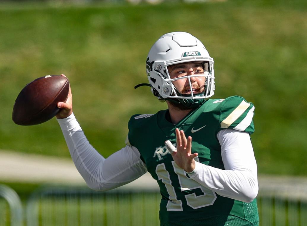 Tech's Torgerson enjoys career day; Carroll routs Blue Hawks