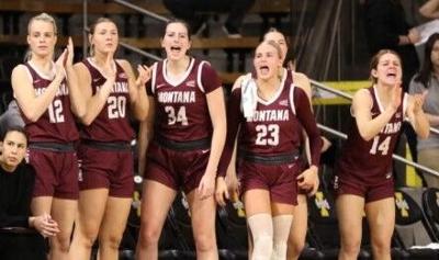 Montana Lady Griz hit 14 triples in win at Idaho