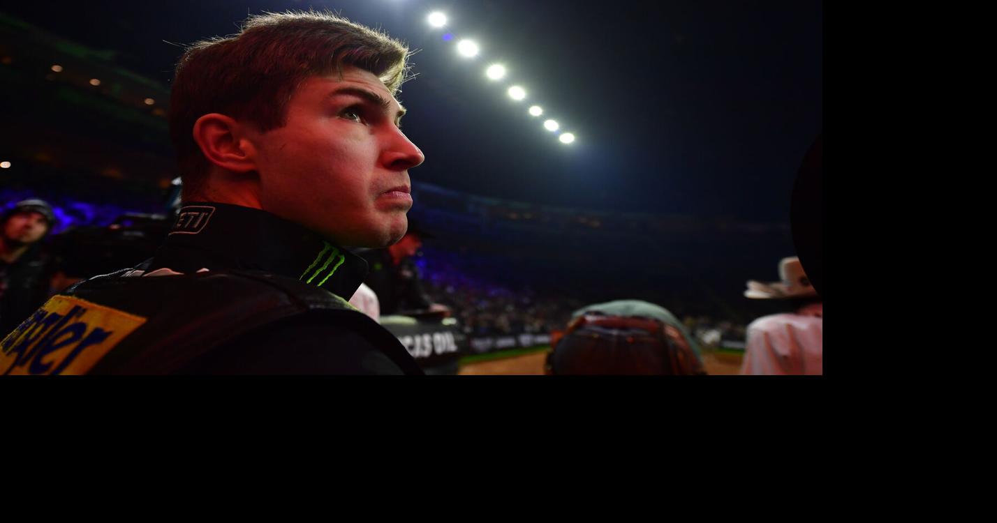 Montana bull rider Jess Lockwood places second overall in his return to ...