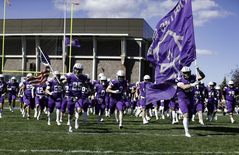 Carroll football announces 2023 schedule