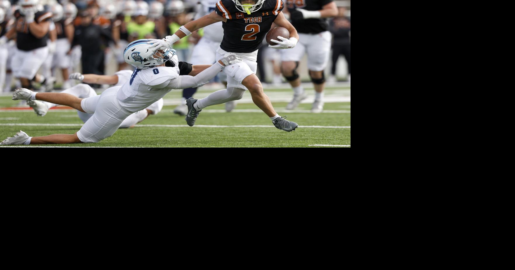 5 things learned in Frontier Conference football week 7