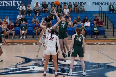 Lady Griz struggle to score in loss to No. 15 Michigan State