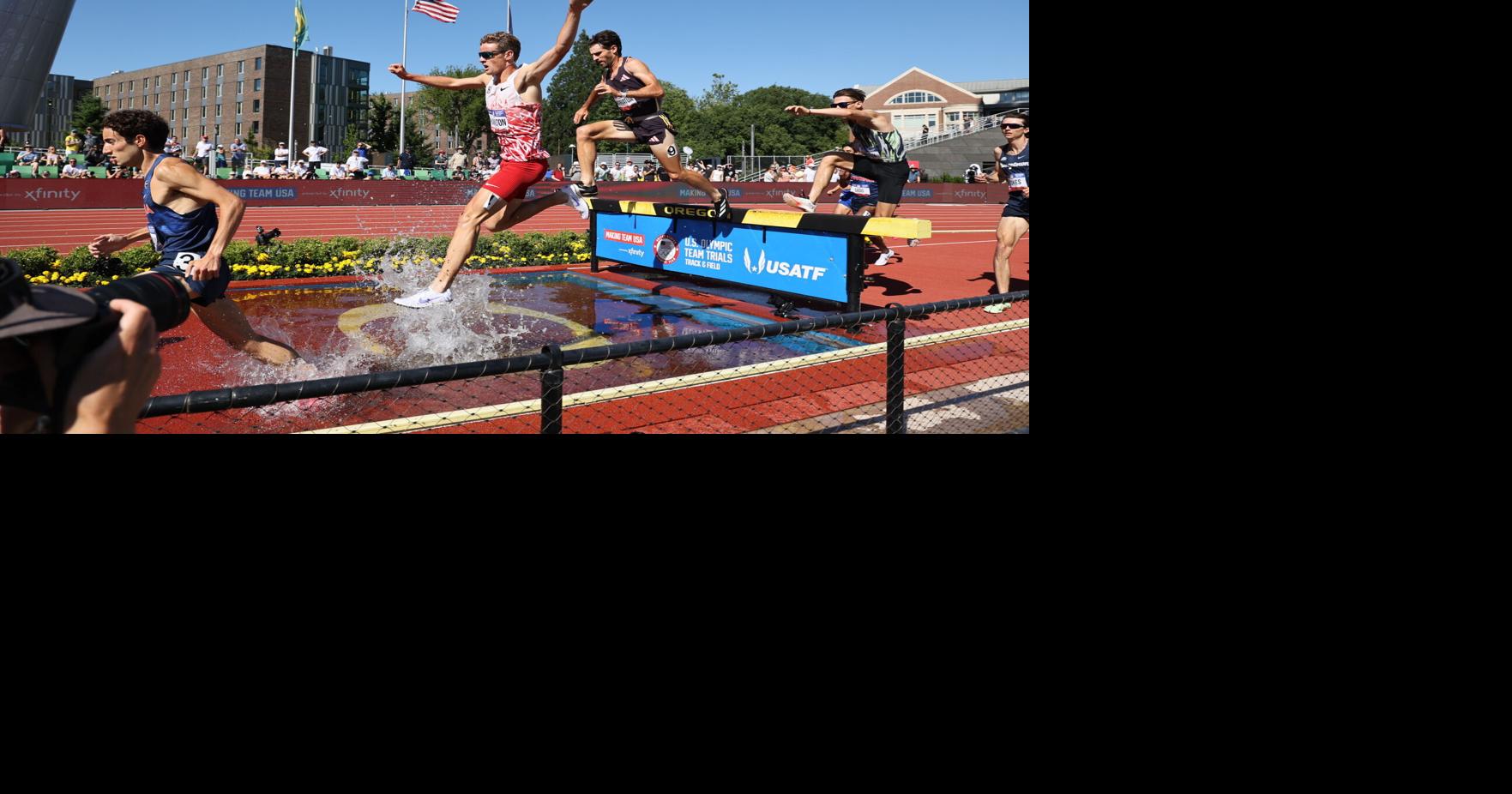 Duncan Hamilton advances at Olympic Trials