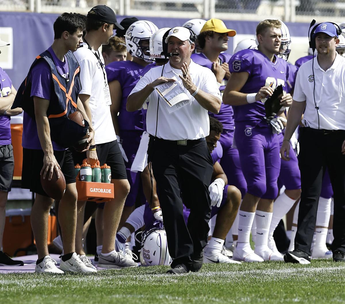 Carroll's Troy Purcell named AFCA NAIA Region Five Coach of the Year