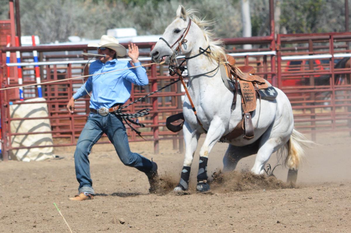 Scoreboard: Montana high school rodeo standings (April 4)
