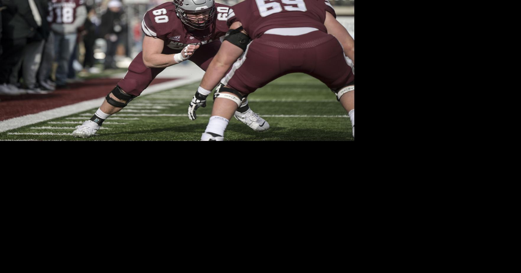 Montana Grizzlies OL Dillon Botner rebounds from injuries