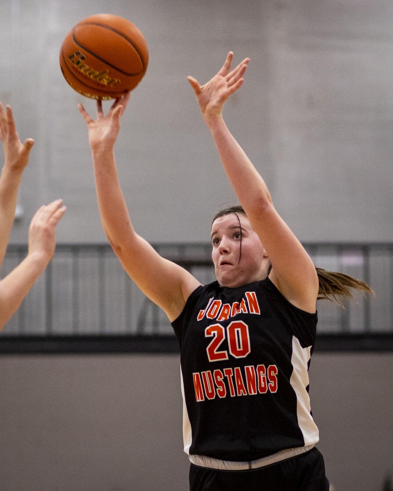 Rockets have lift off: High-scoring Taylee Chirrick, 'team atmosphere ...