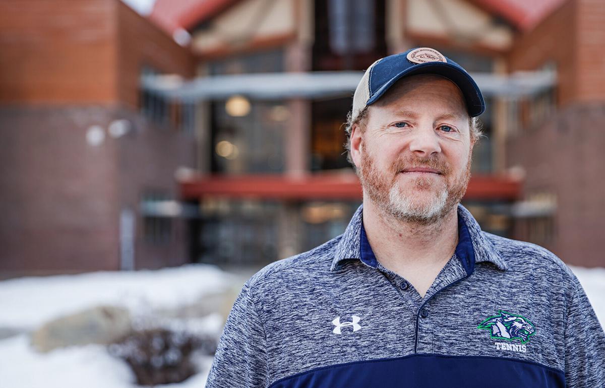 Kalispell Glacier tennis coach Josh Munro named national boys tennis ...