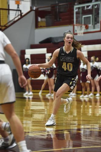 Just like Jamie Pickens, Paige and Dani Bartsch leave their mark on ...