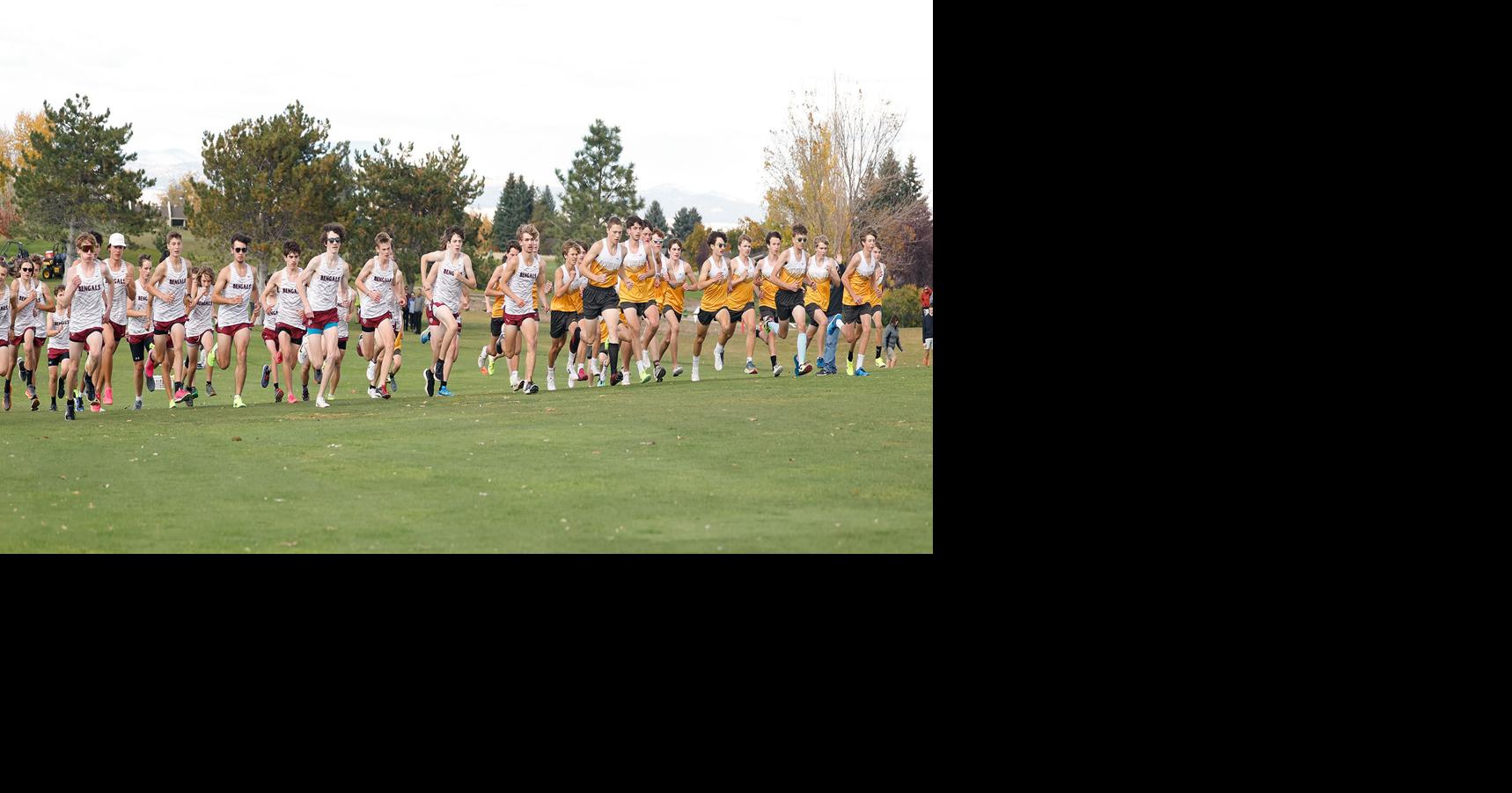 Helena sweeps Crosstown cross country meet
