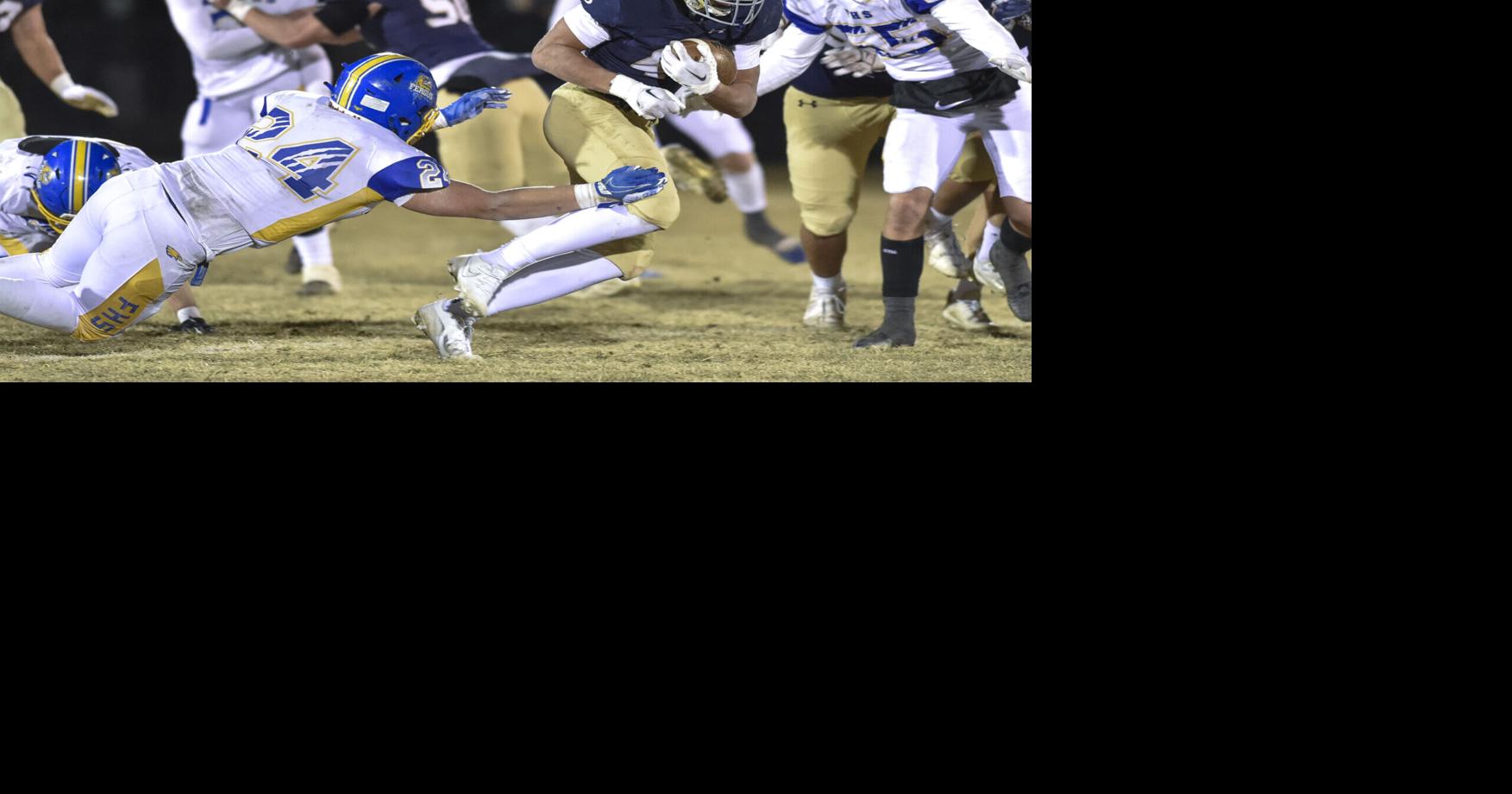 Dillon Beavers vs Lewistown Golden Eagles