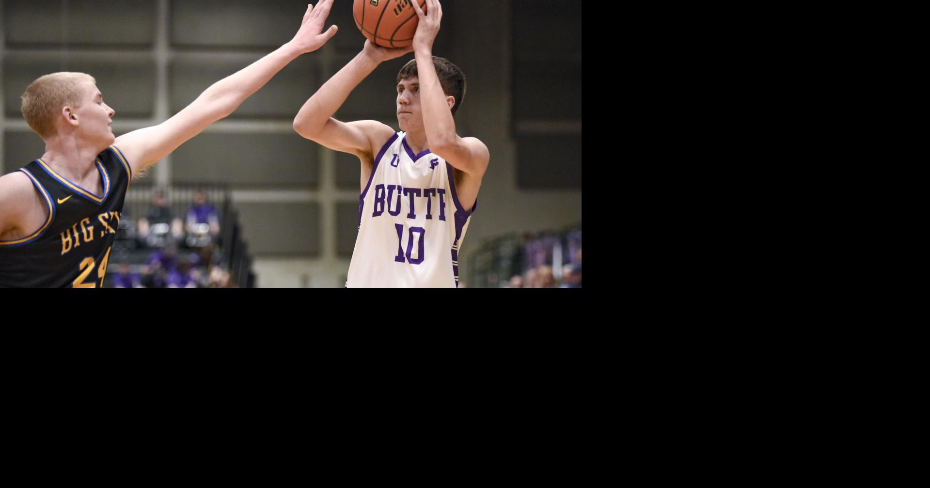 Dylan Bache leads Butte Bulldogs to seventh straight win