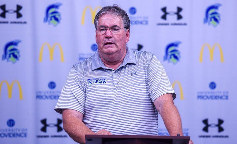 Providence announces Jim Sargent as new associate AD